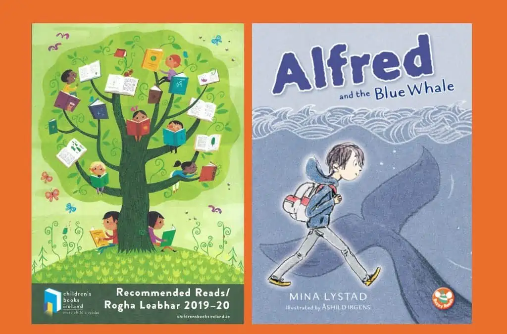 Alfred Selected for Recommended Reads - Wacky Bee Books