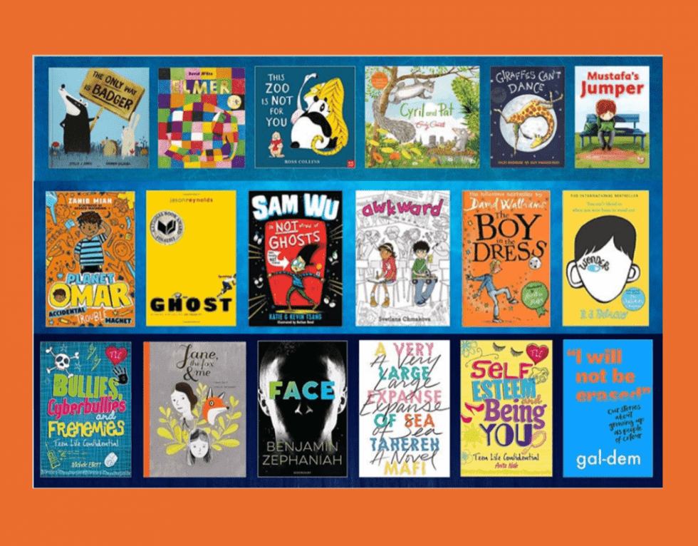 Anti-bullying Week - Wacky Bee Books