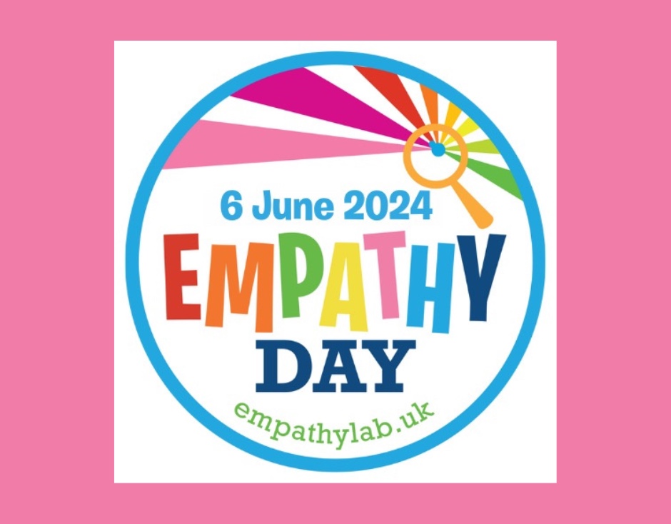 Empathy Day 2024 - Wacky Bee Books