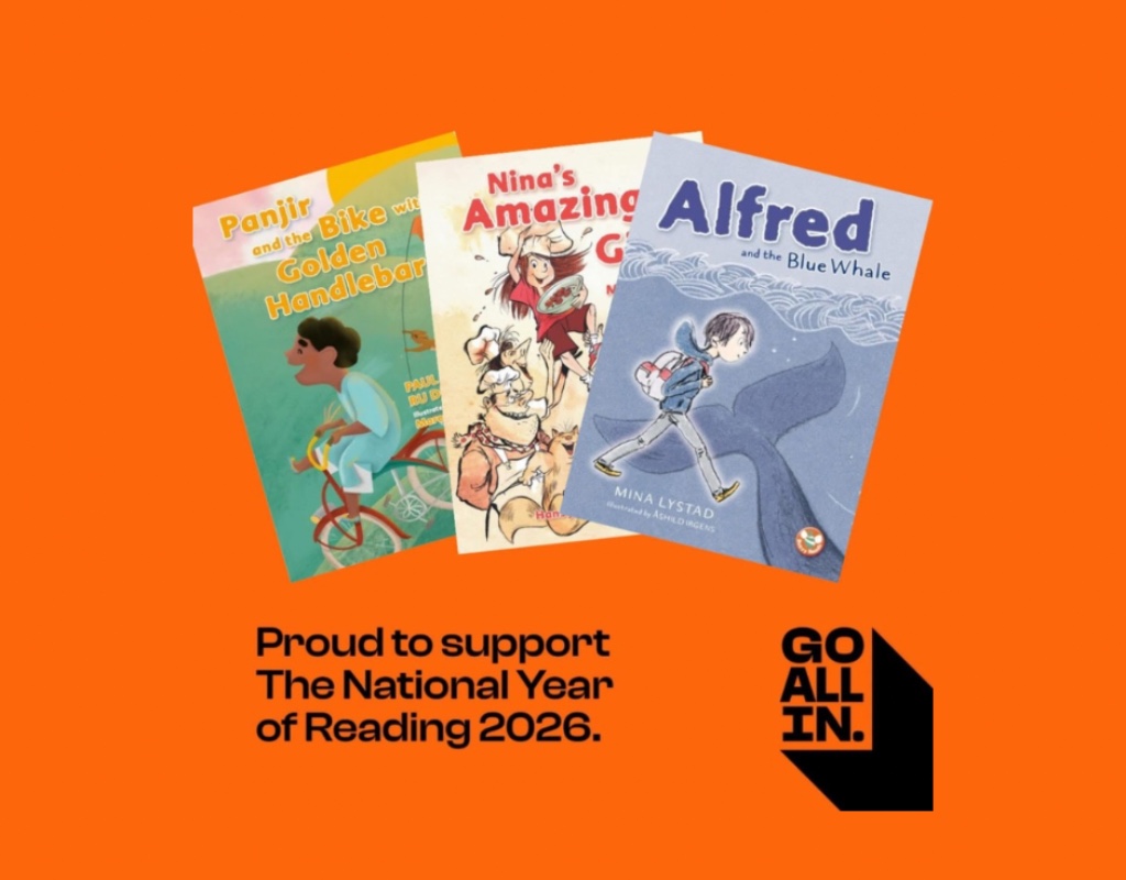Go All In 2026! - Wacky Bee Books